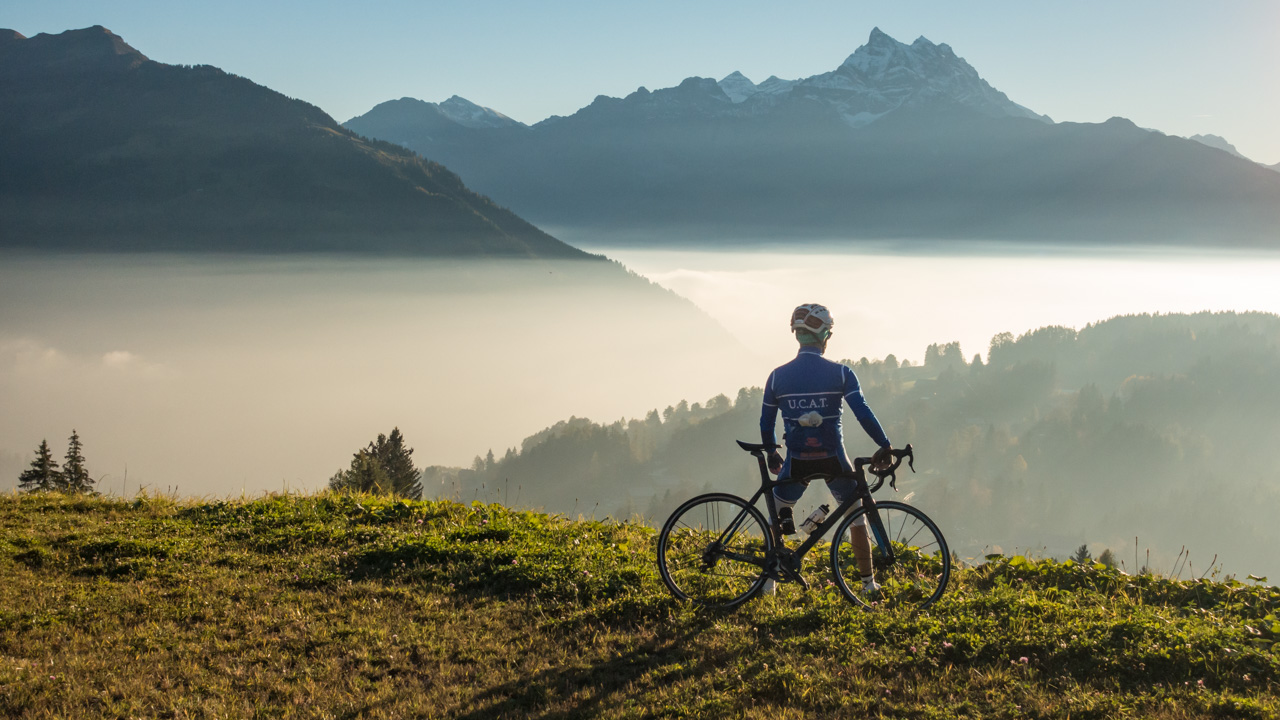 Itinéraires vélo de route - Cycliste.ch - Le site des Cyclistes Romands
