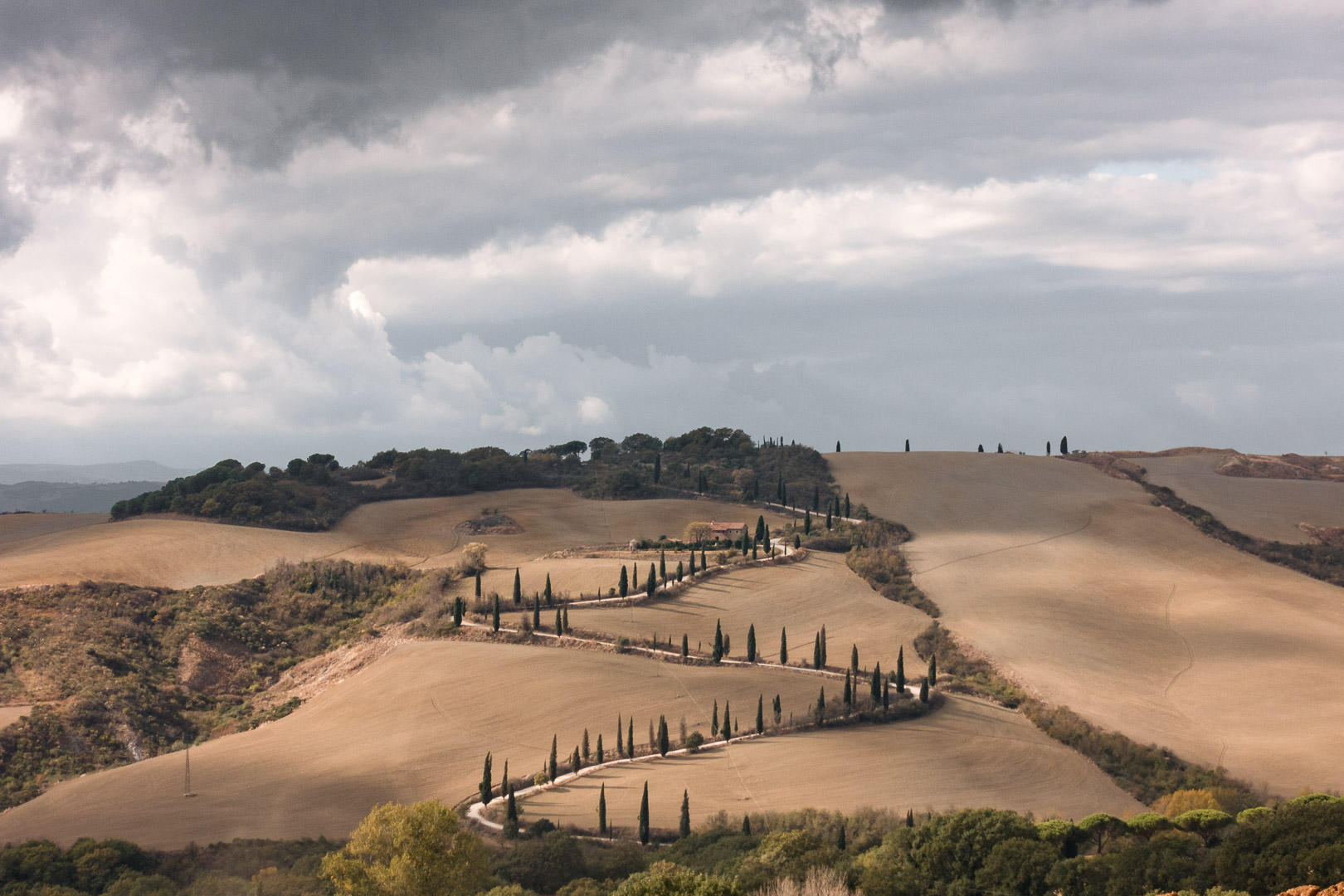 Vivez l'expérience ultime des Strade Bianche - cycliste.ch - Le site ...