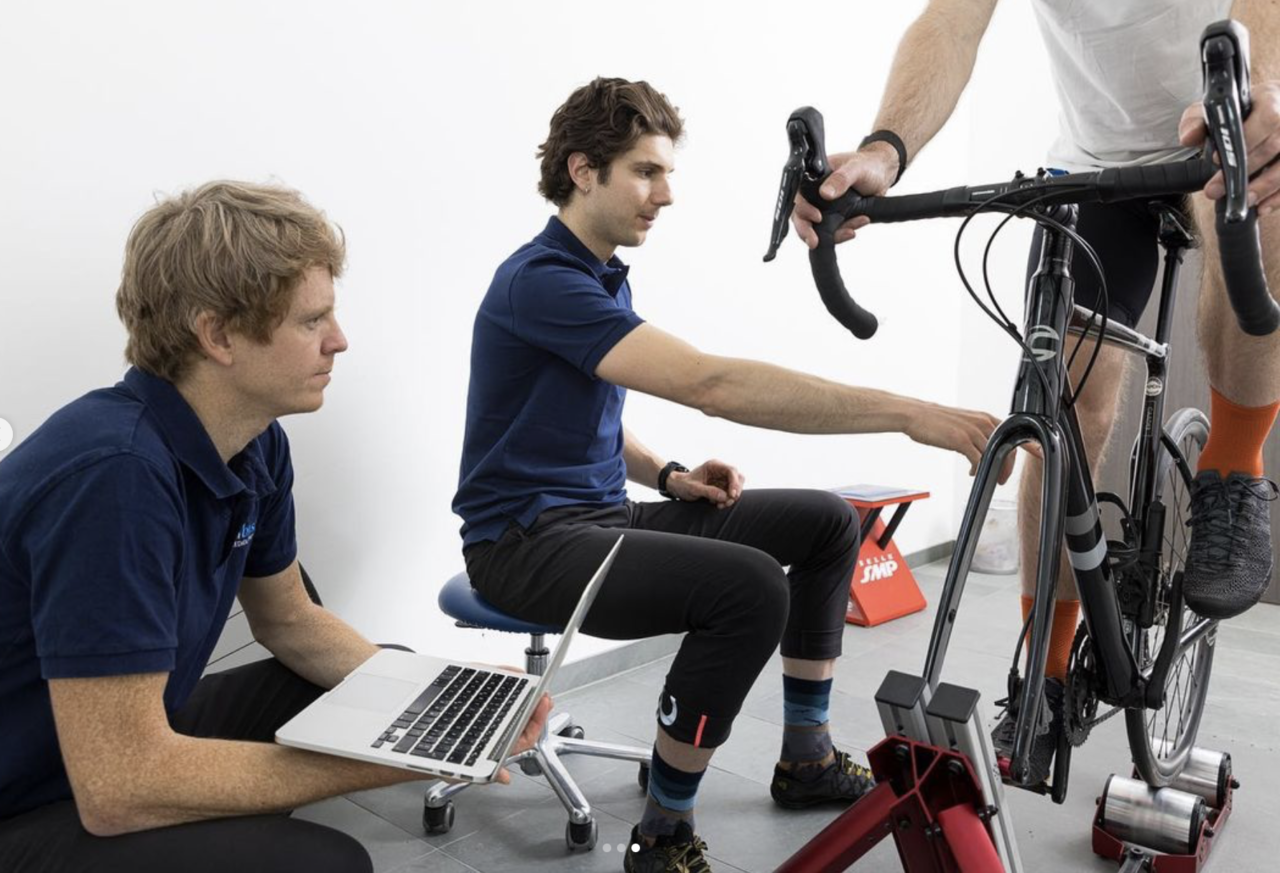 Physio Bike : La santé des cyclistes - cycliste.ch - Le site des ...